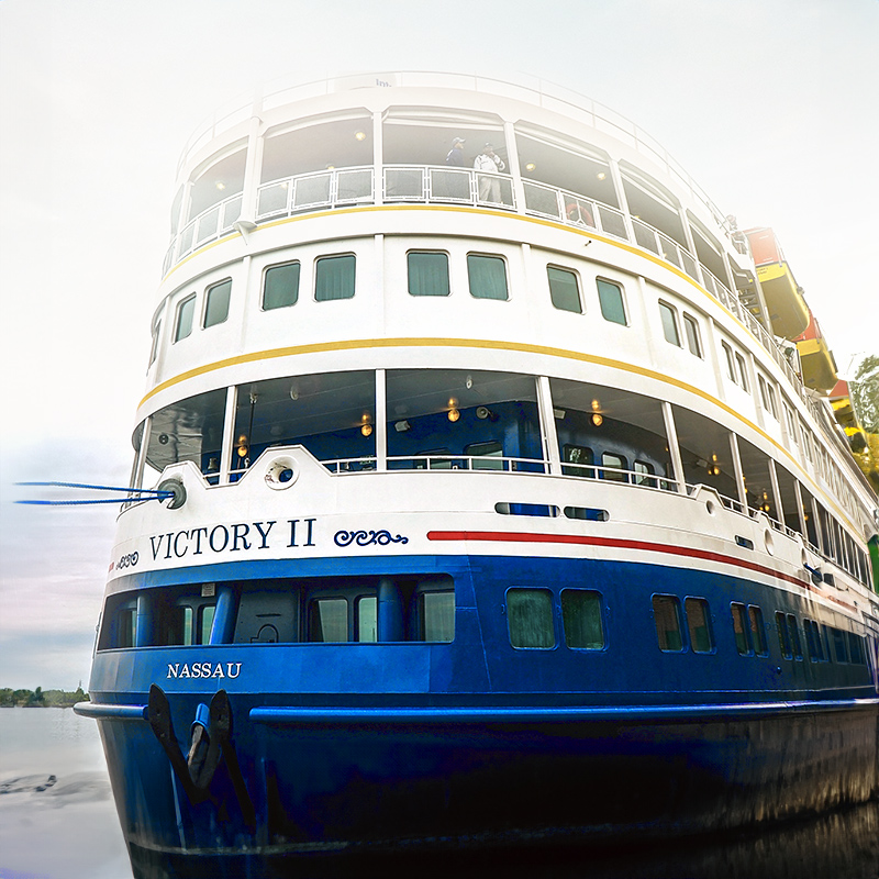 Cruise Destinations | Victory Cruise Lines