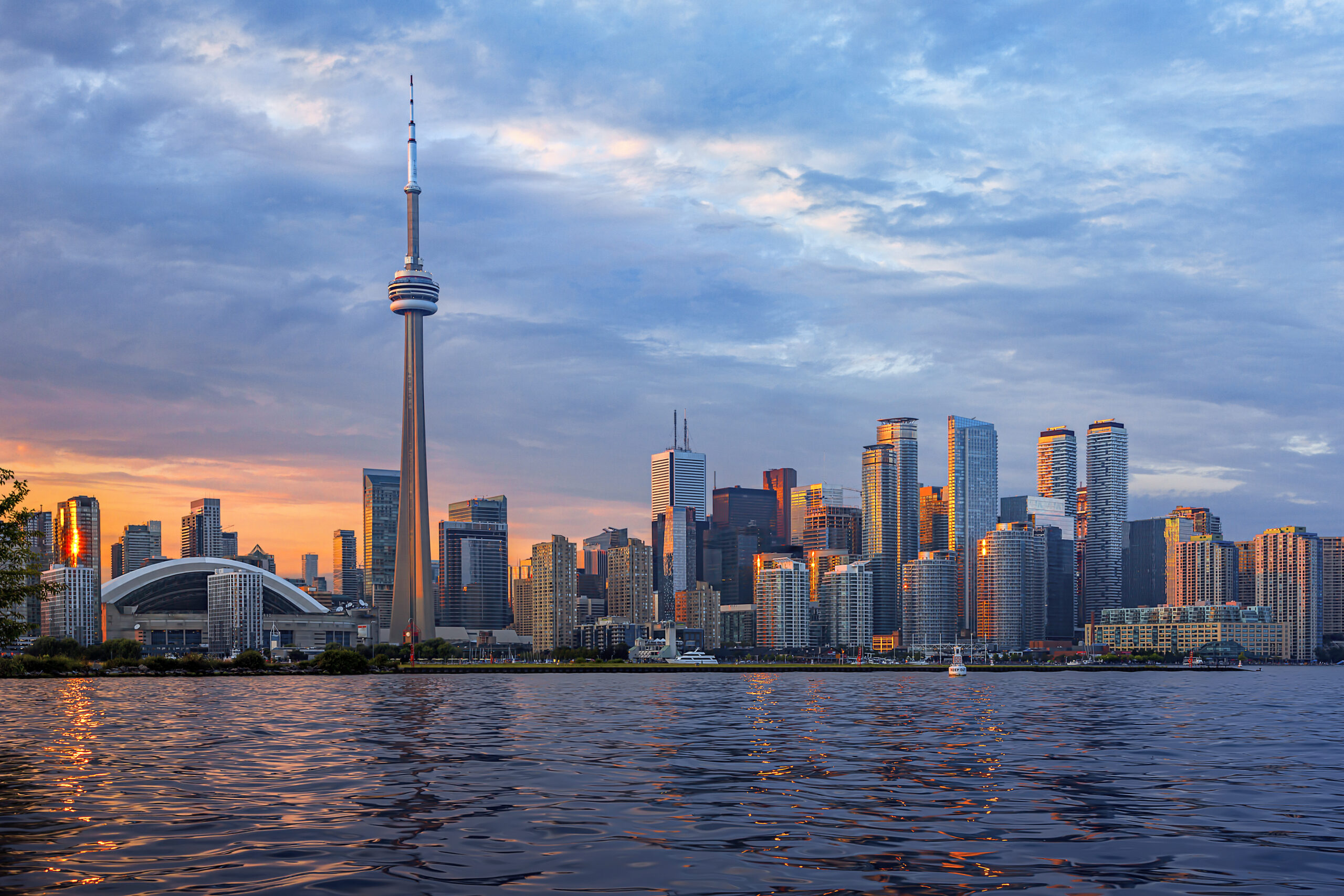 Toronto to Chicago Itinerary - Victory Cruise Lines