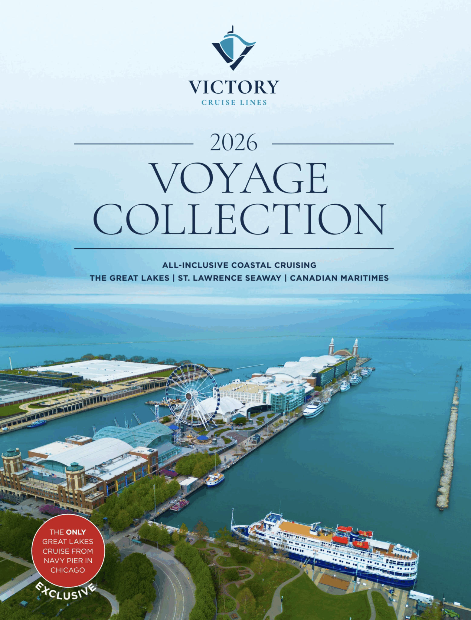 Great Lakes All-Inclusive Cruises | Victory Cruise Lines