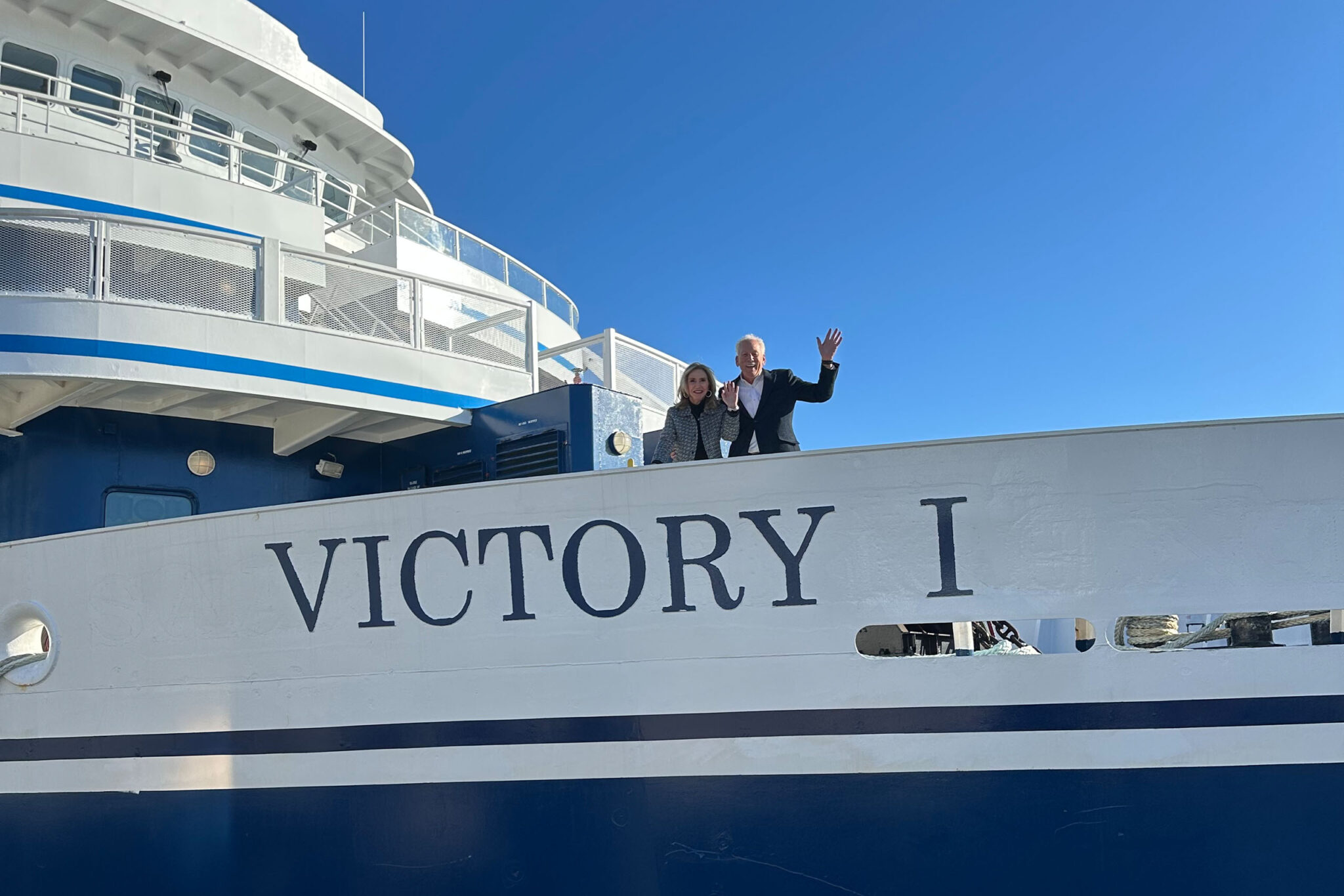 Victory Cruise Lines