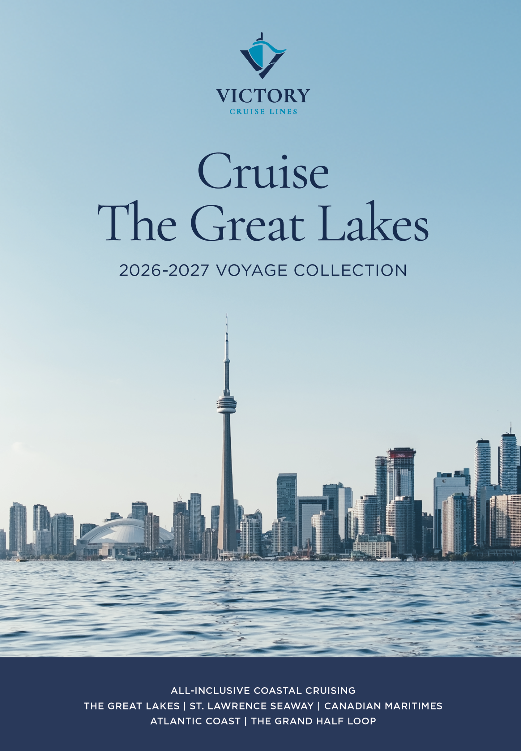 Great Lakes All-Inclusive Cruises | Victory Cruise Lines