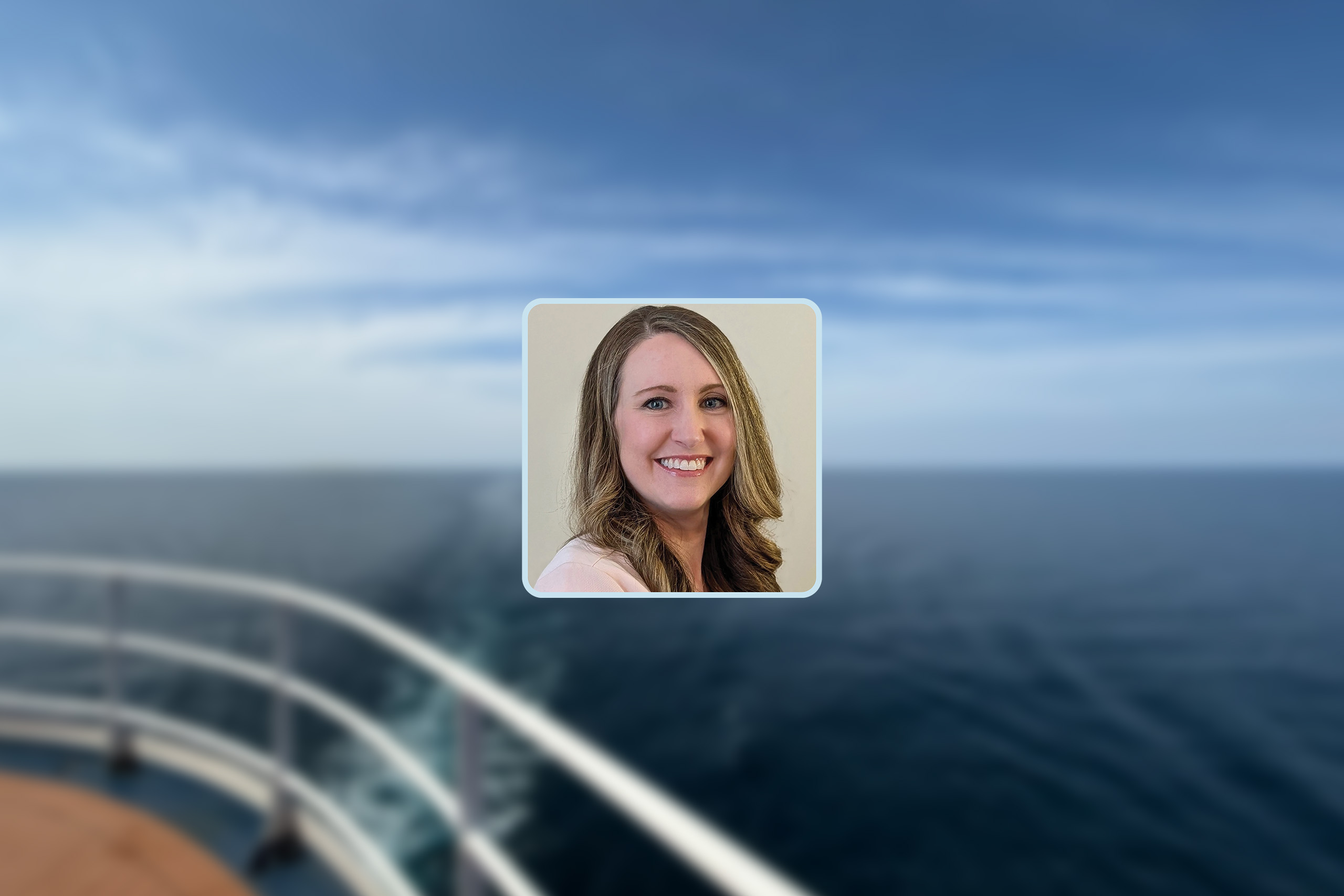 Celebrating Erica — And the People Who Power Victory Cruise Lines ...